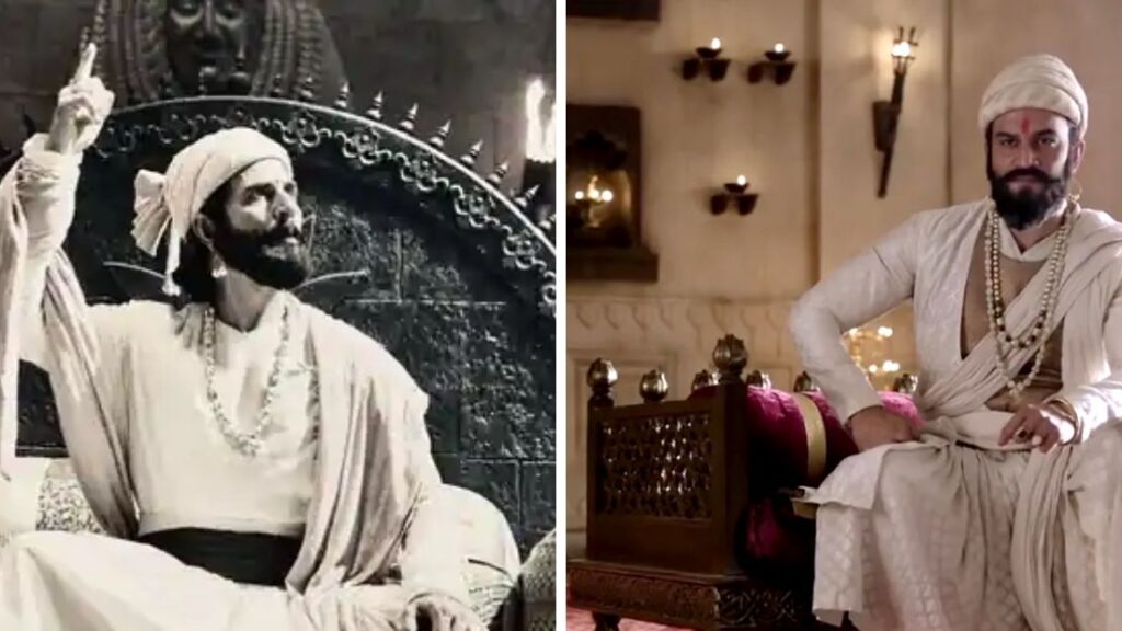 Akshay Kumar To Portray Chhatrapati Shivaji : Fans Left Disappointed ... Akshay Kumar To Portray Chhatrapati Shivaji : Fans Left Disappointed ...